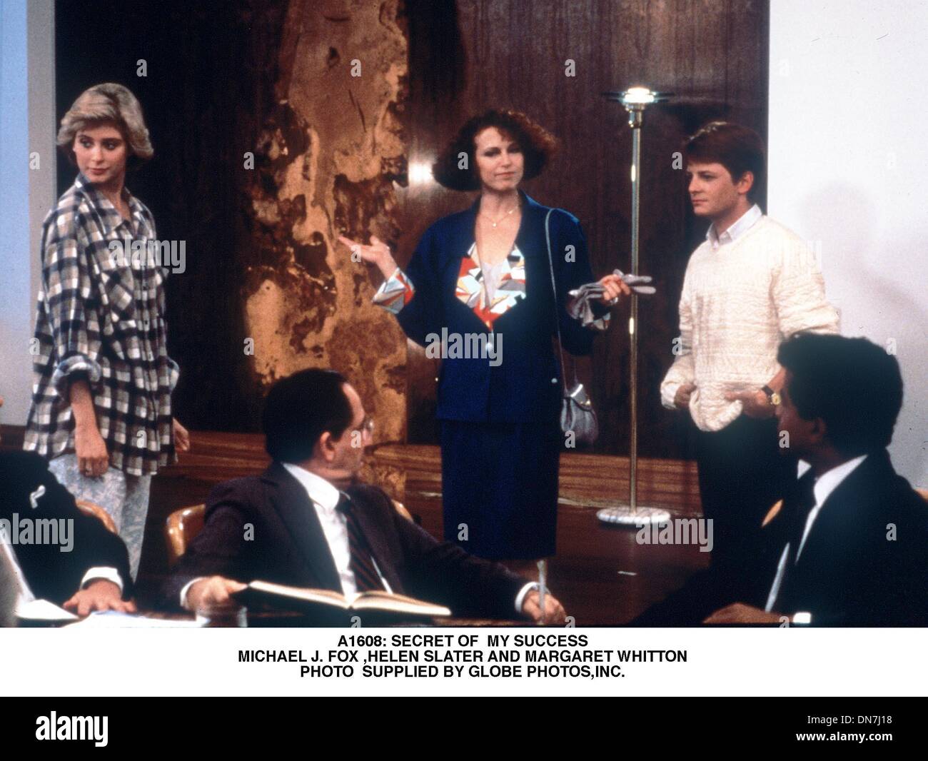 Helen slater the secret of my success hi-res stock photography and ...