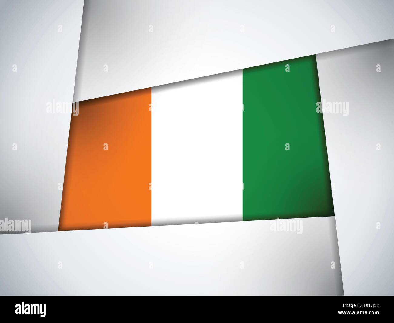 White background and ireland hi-res stock photography and images - Alamy