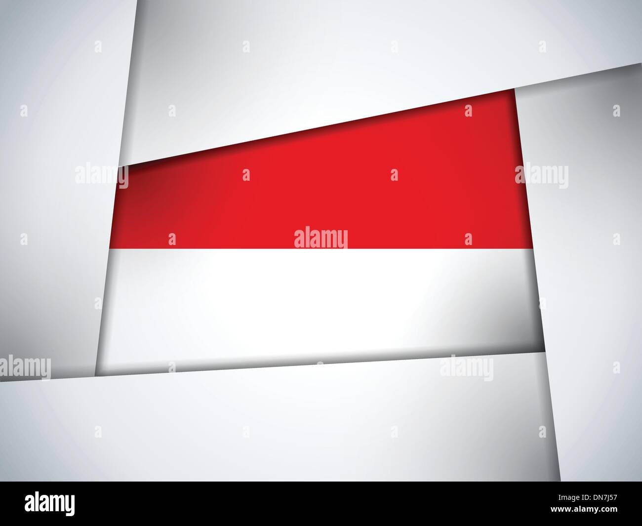 White background monaco Stock Vector Images - Alamy