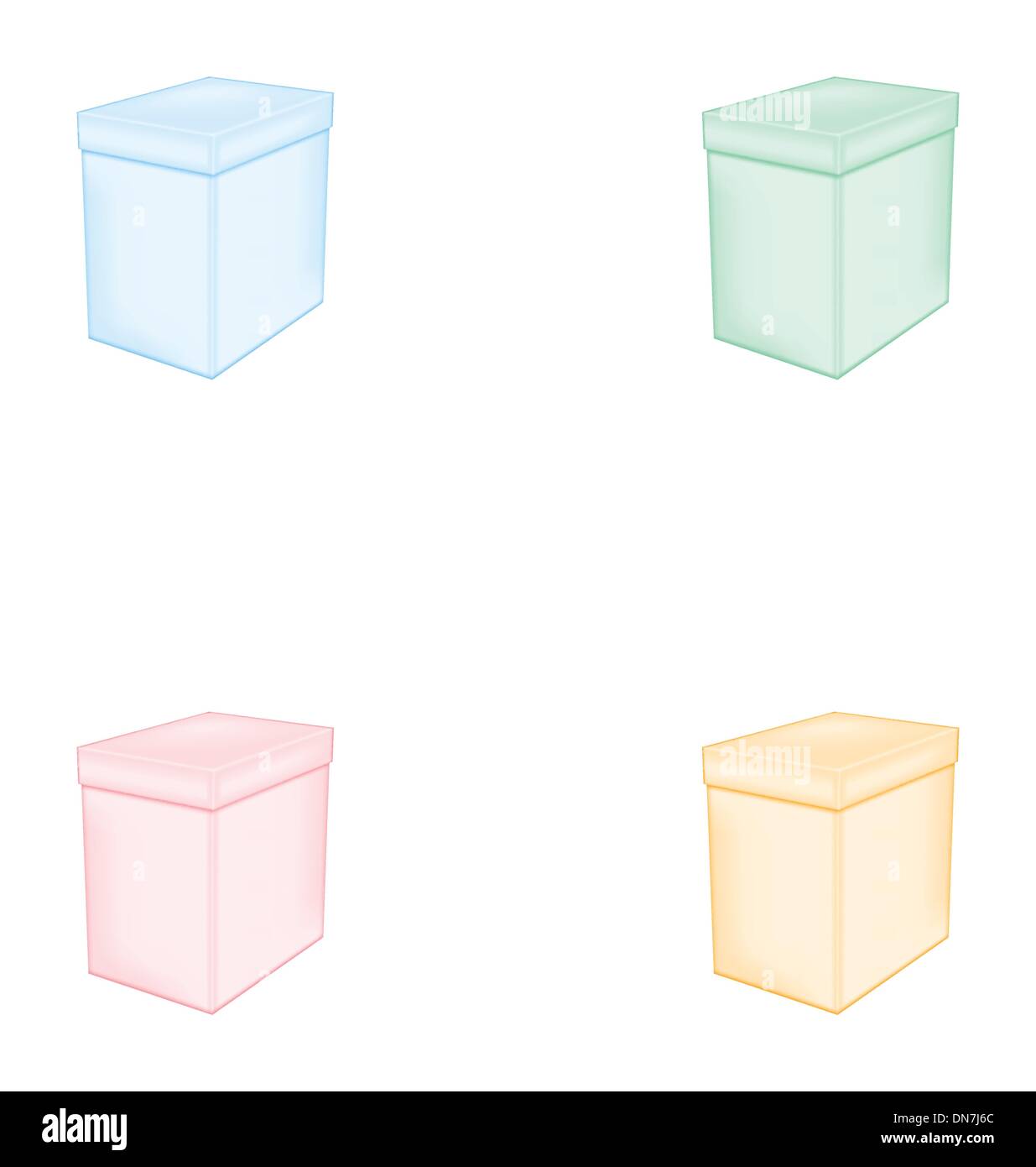 Unprinted Stock Vector Images - Alamy