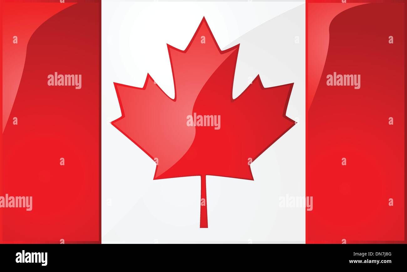 Plastic red flag Stock Vector Images - Alamy