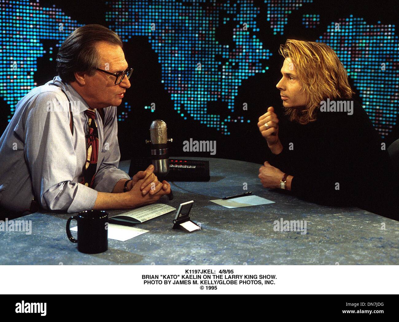 Kato kaelin 2001 hi-res stock photography and images - Alamy