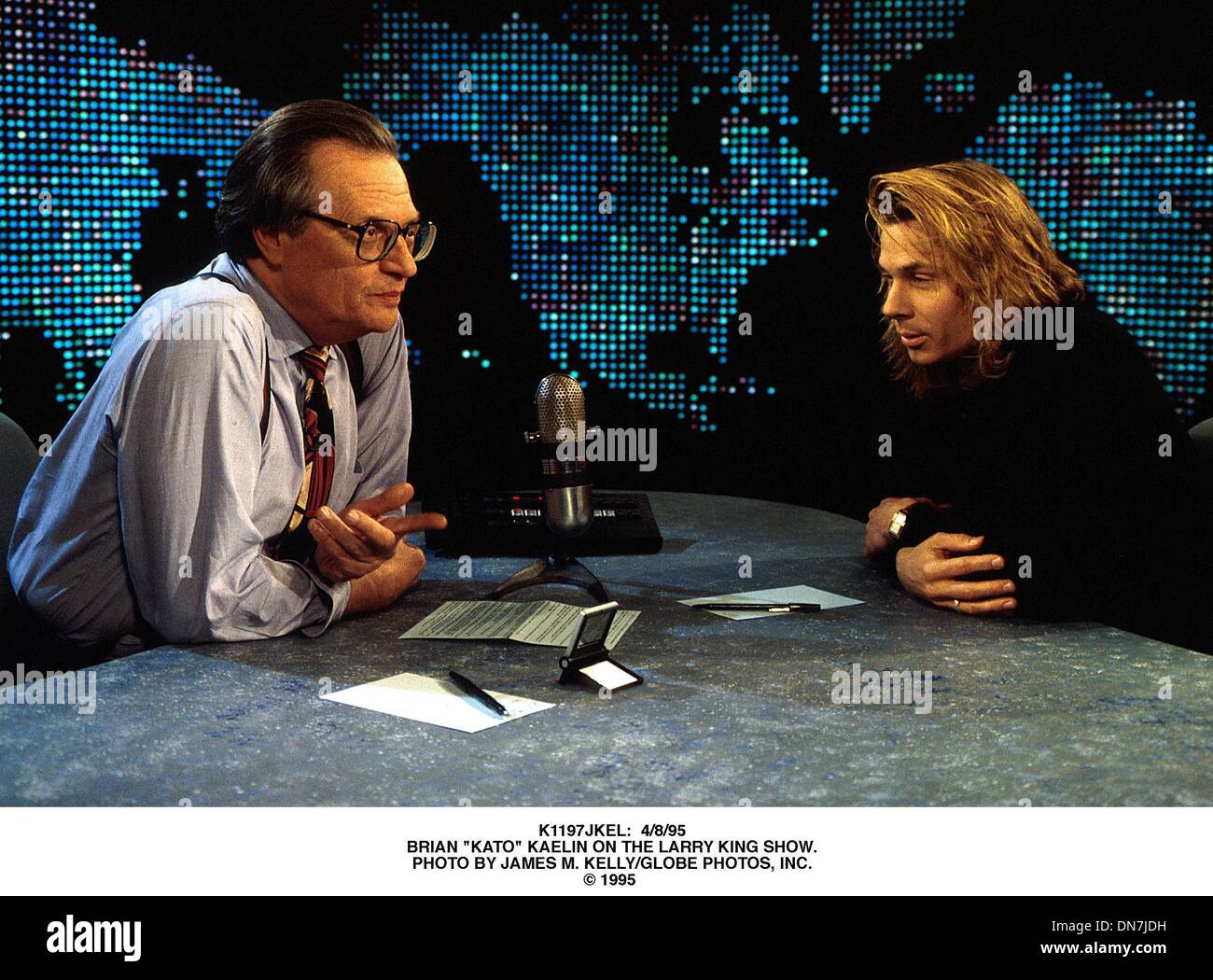 Kato kaelin 2001 hi-res stock photography and images - Alamy