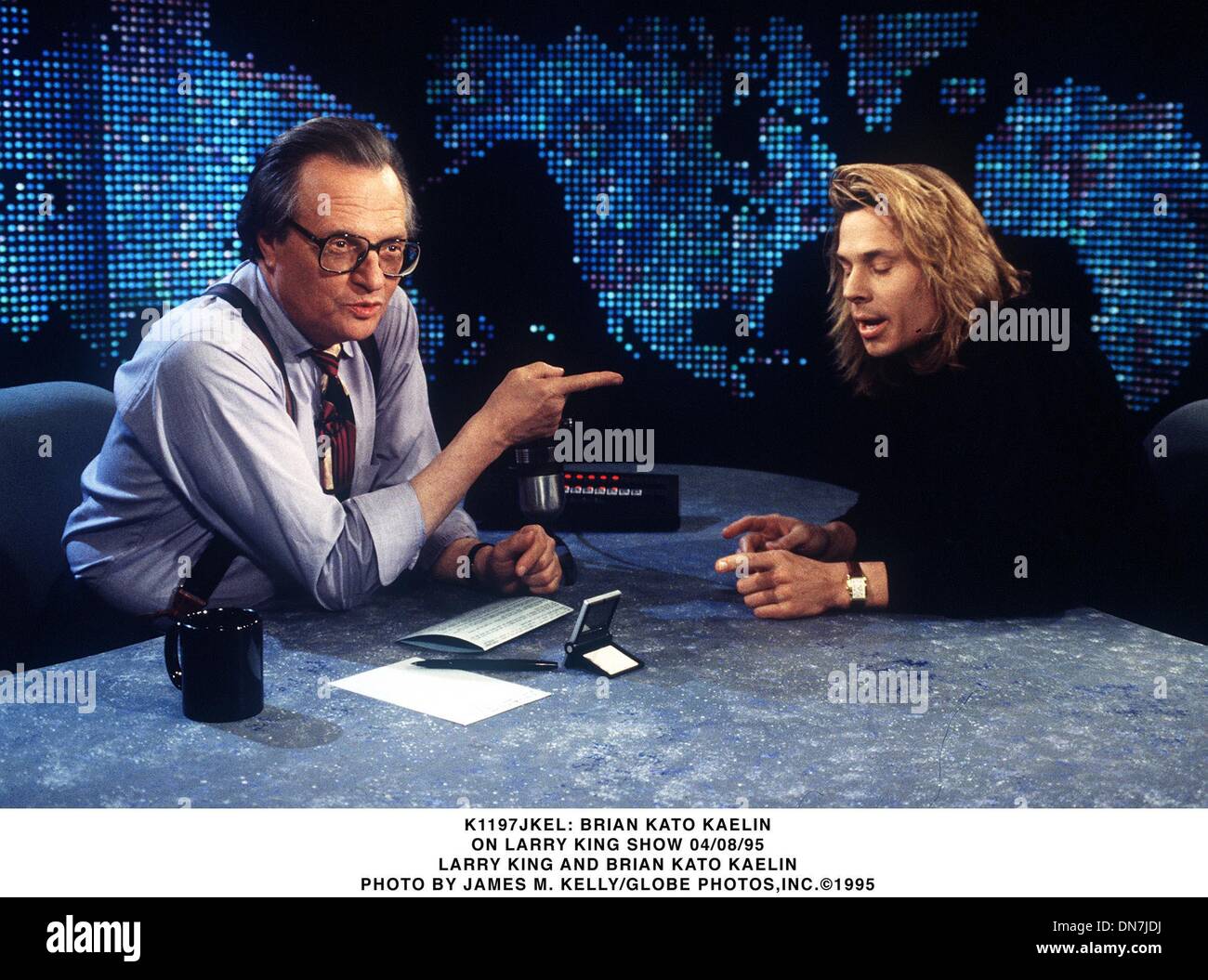 Kato kaelin 2001 hi-res stock photography and images - Alamy