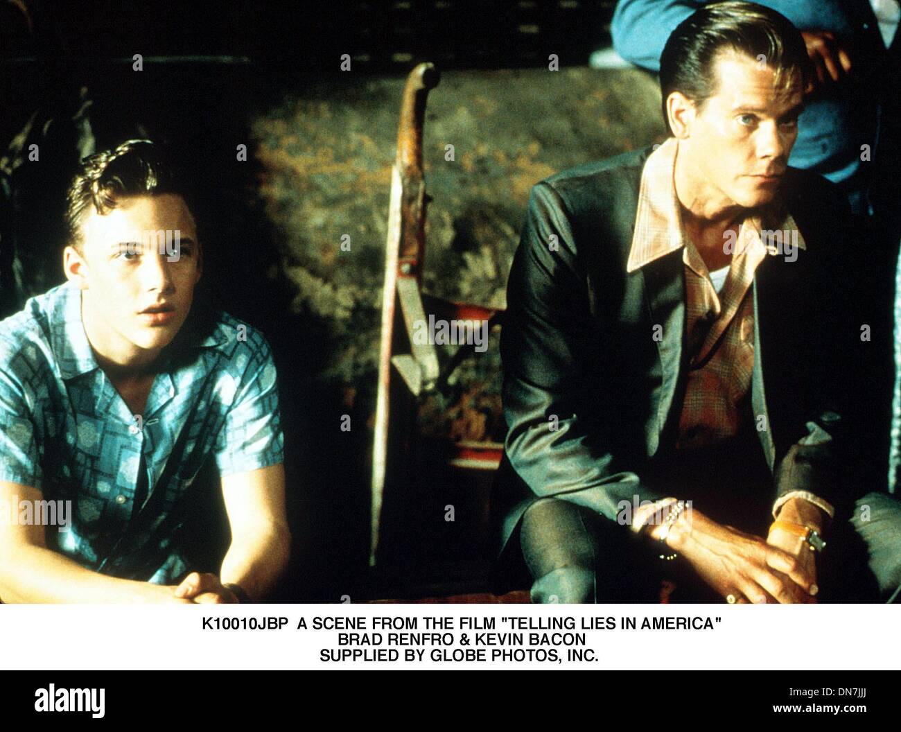 June 22, 2001 - K10010JBP.A SCENE FROM THE FILM ''TELLING LIES IN ...