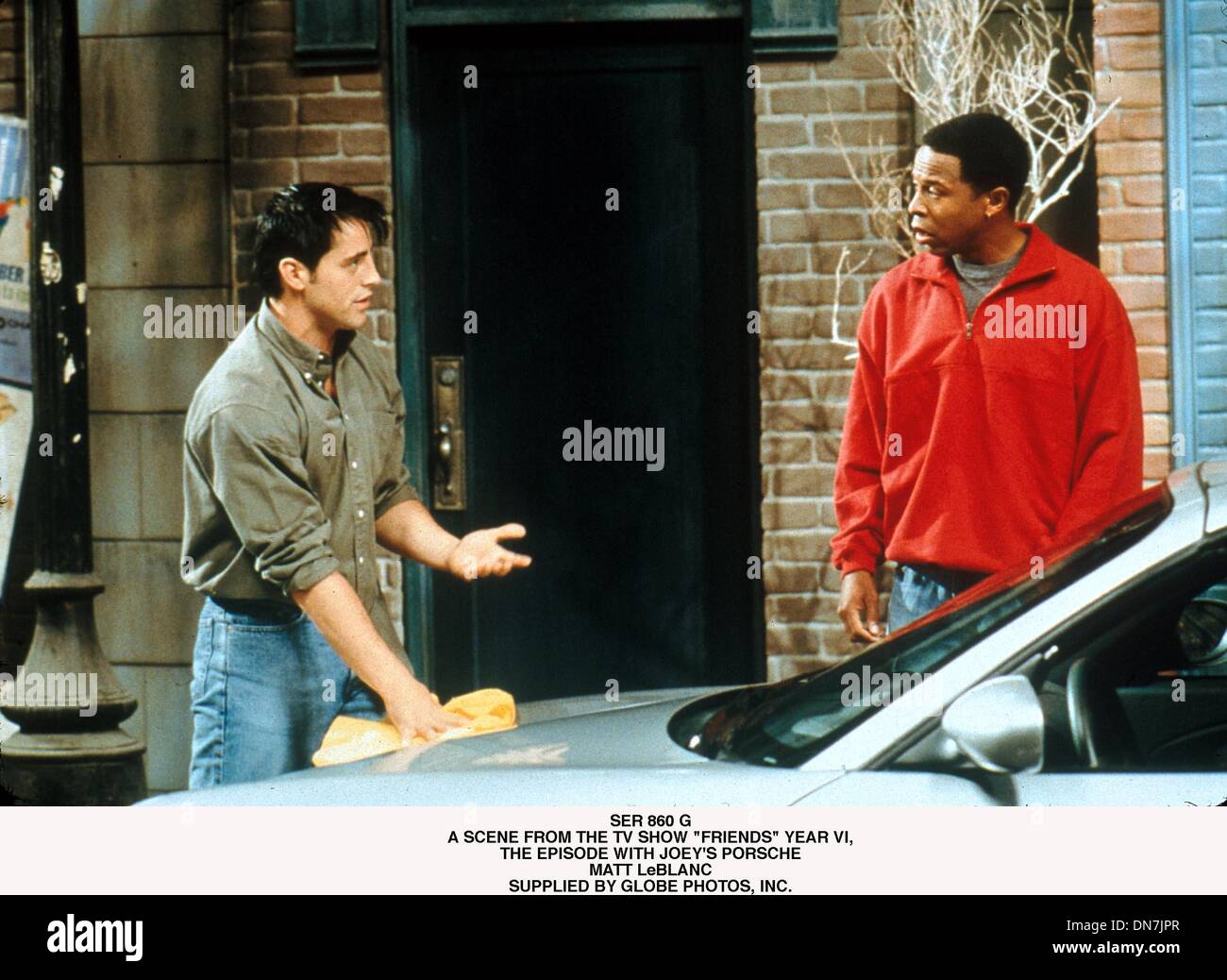 Joey Friends Porsche America