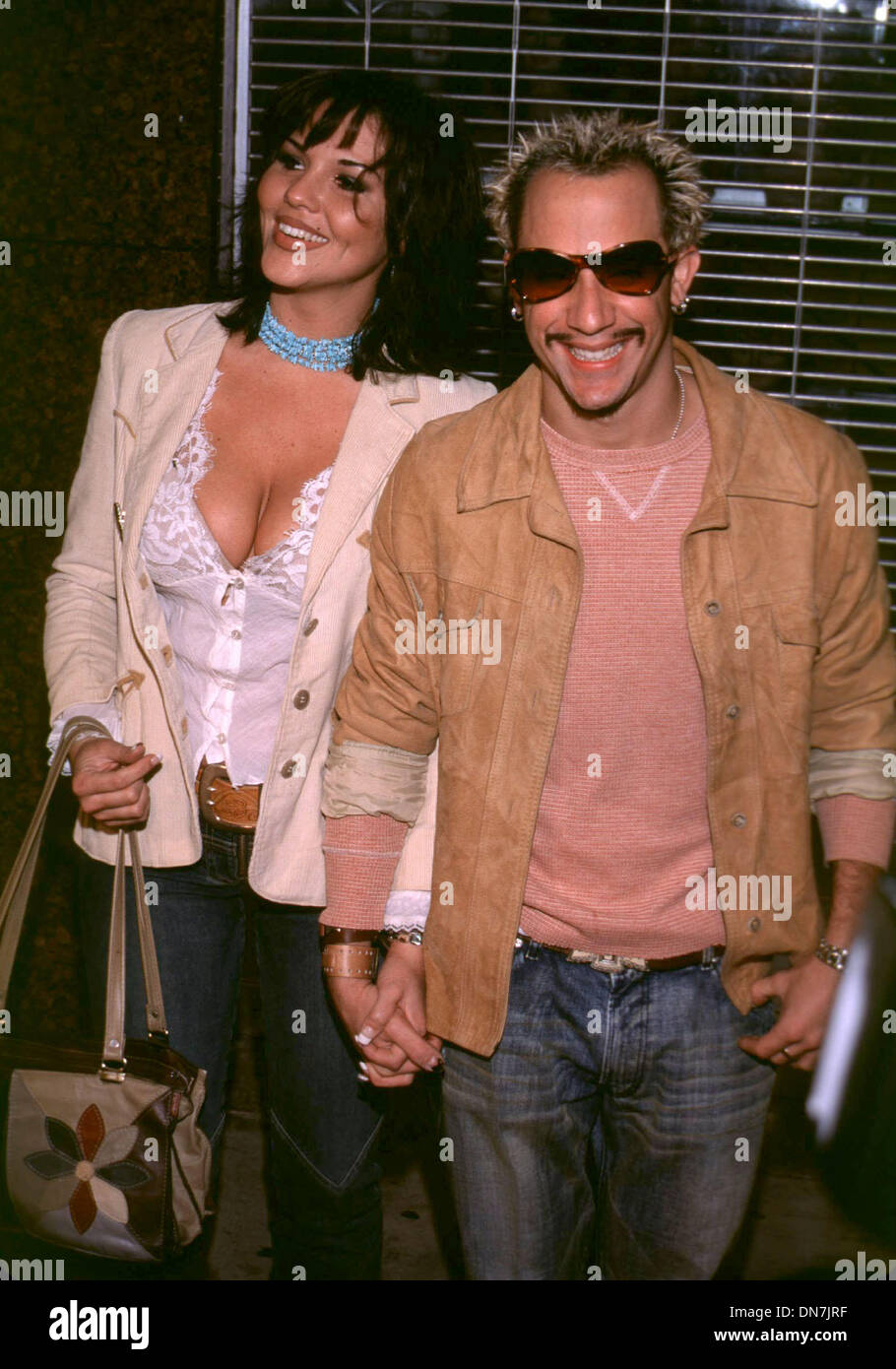 Nov. 16, 2001 - K234420: MICK JAGGER CONCERT TO PROMOTE NEW SOLO ALBUM ...