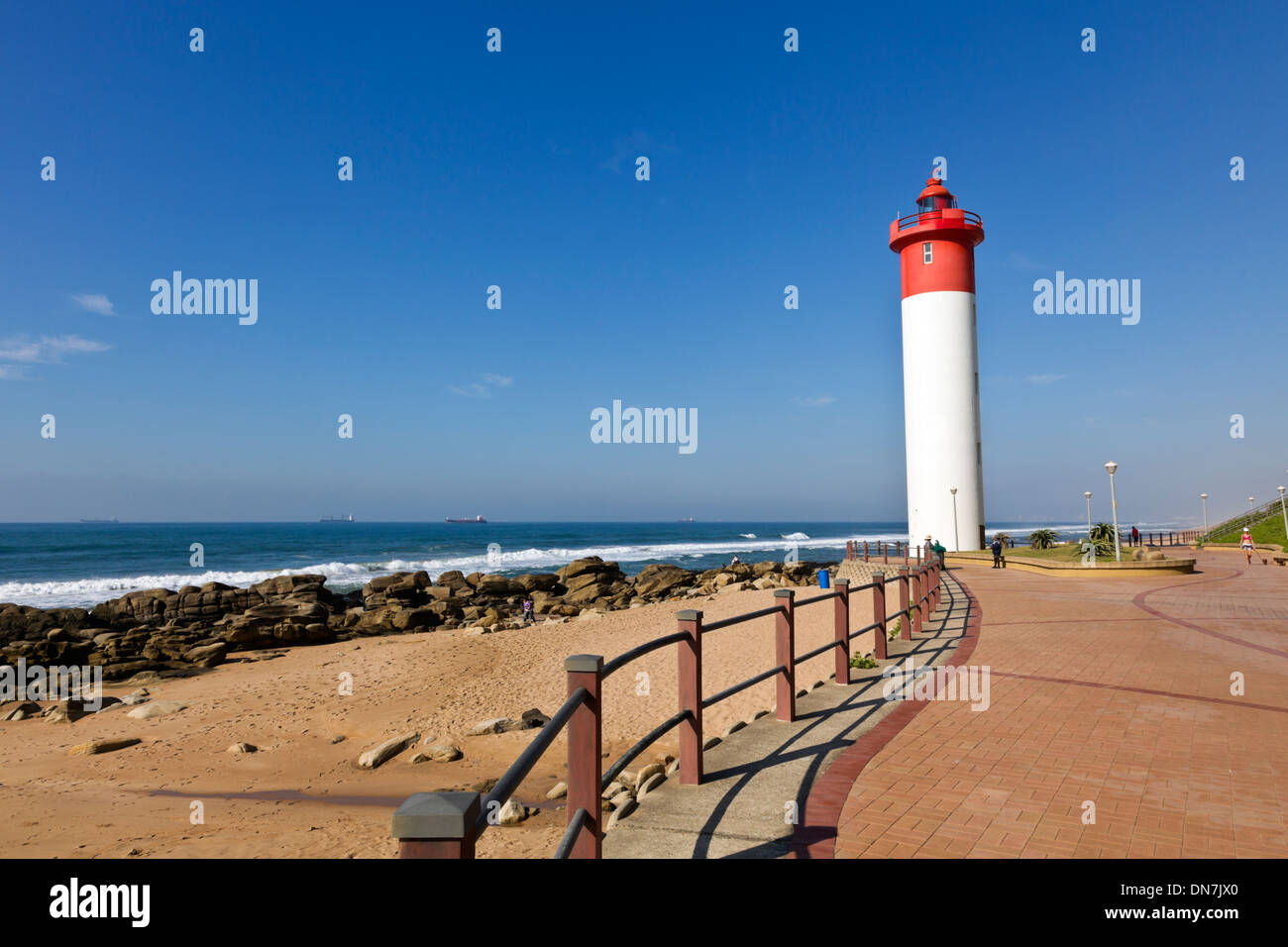 Umhlanga rocks hi-res stock photography and images - Alamy