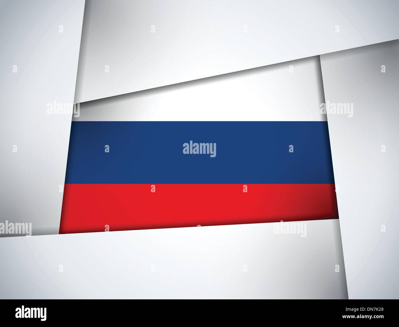 Russian flag background Stock Vector Images - Alamy