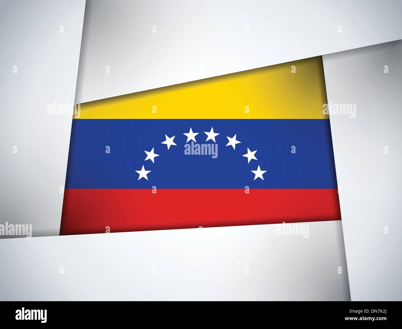 Venezuela background Stock Vector Images - Alamy
