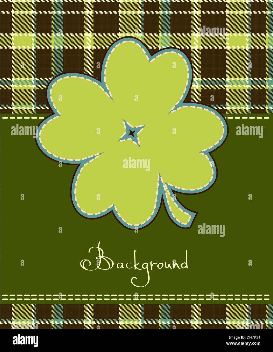 Good fabric textile seamless Stock Vector Images - Alamy