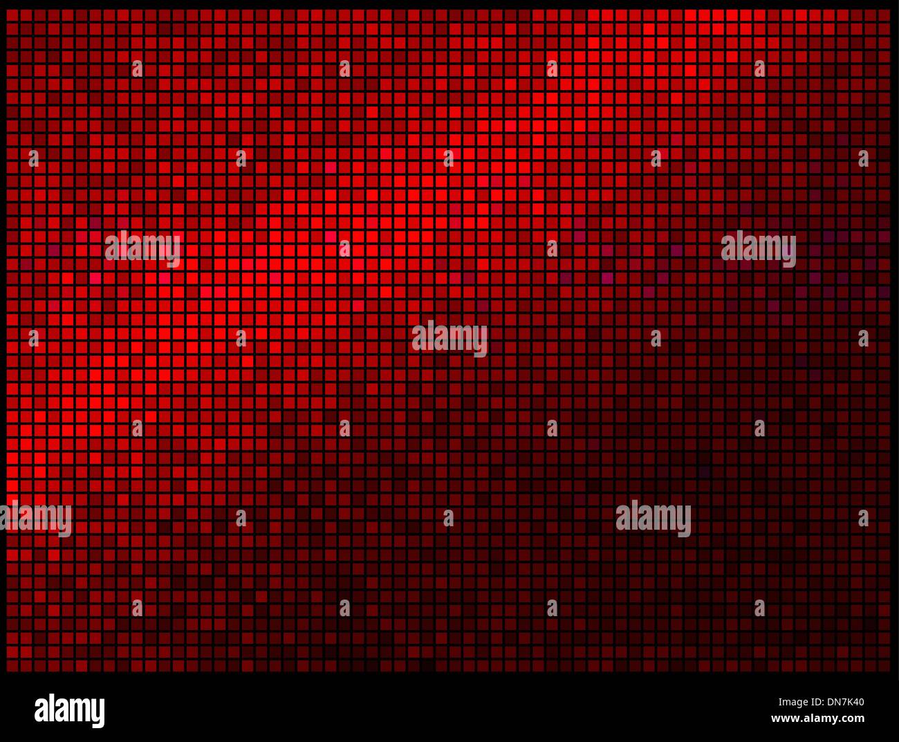 Multicolor Abstract Lights Red Disco Background Stock Vector Image ...