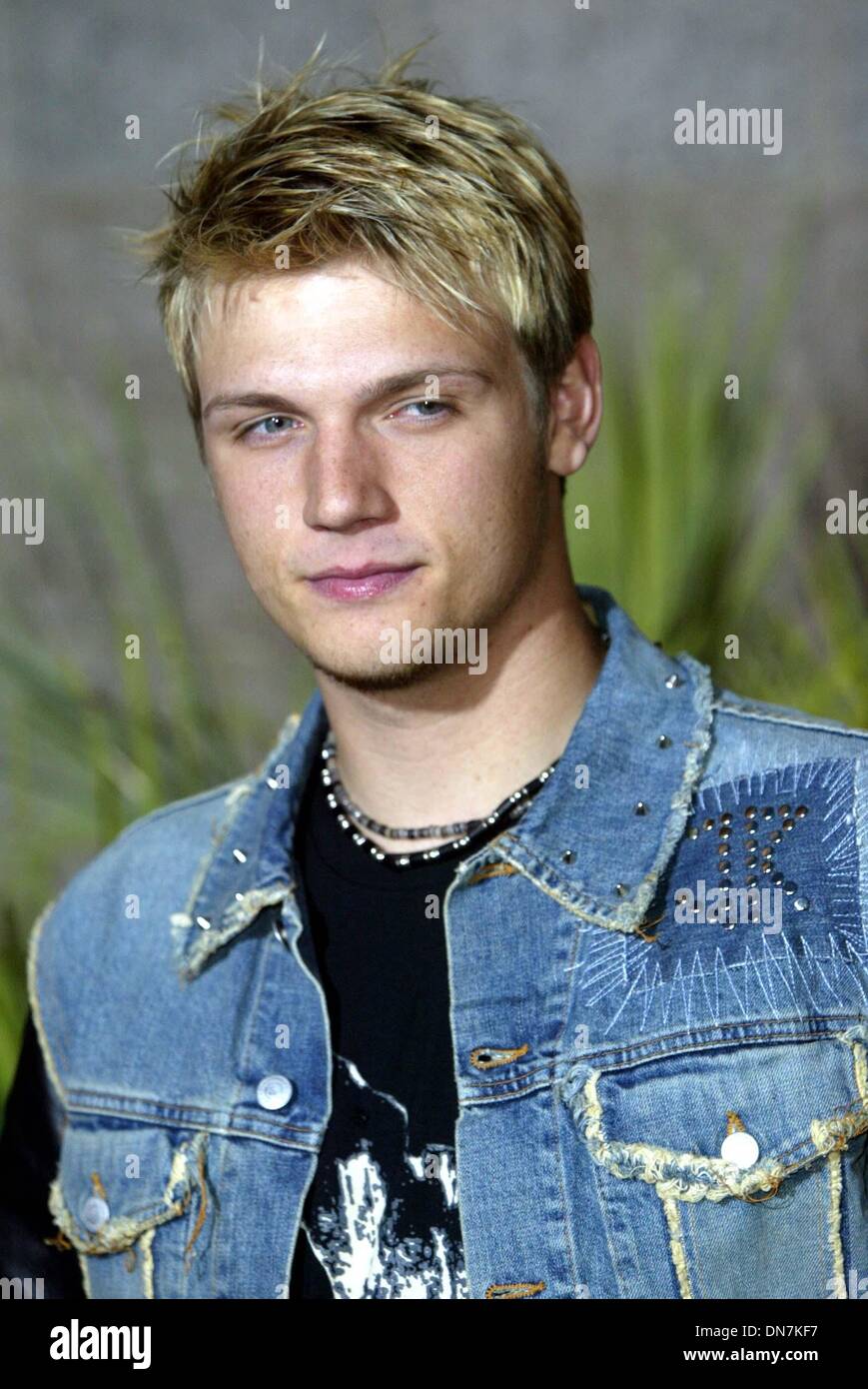 Nick carter hi-res stock photography and images - Alamy