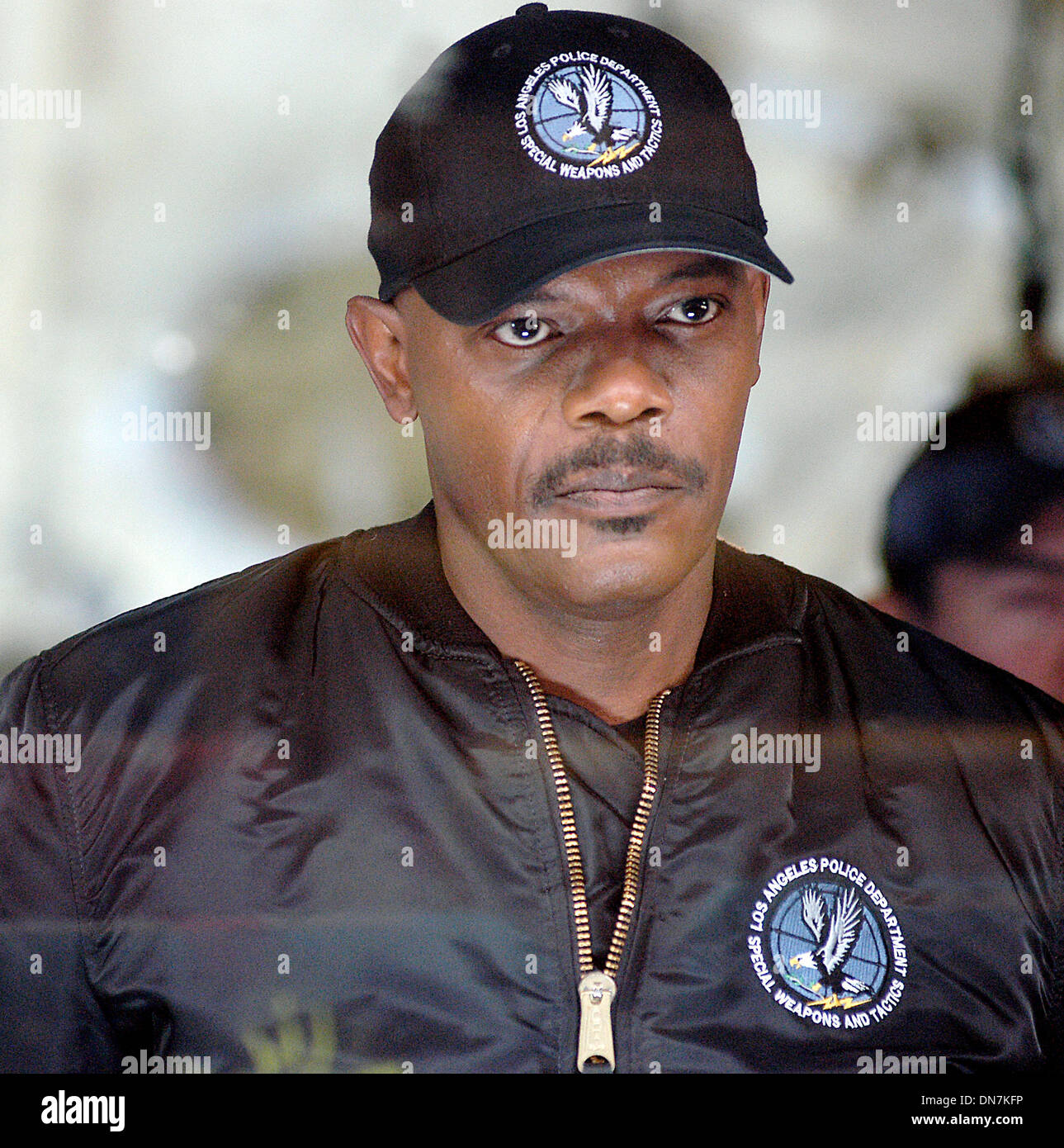 S w a t samuel l jackson High Resolution Stock Photography and Images ...
