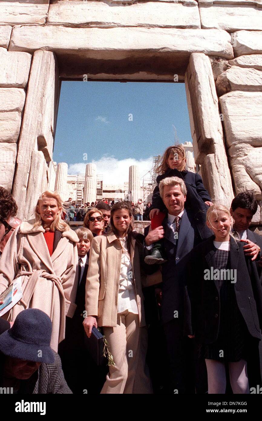 Dec. 30, 2002 - CREDIT: Globe Photos NAME/ / I2062SX.ATHINA ONASSIS ...