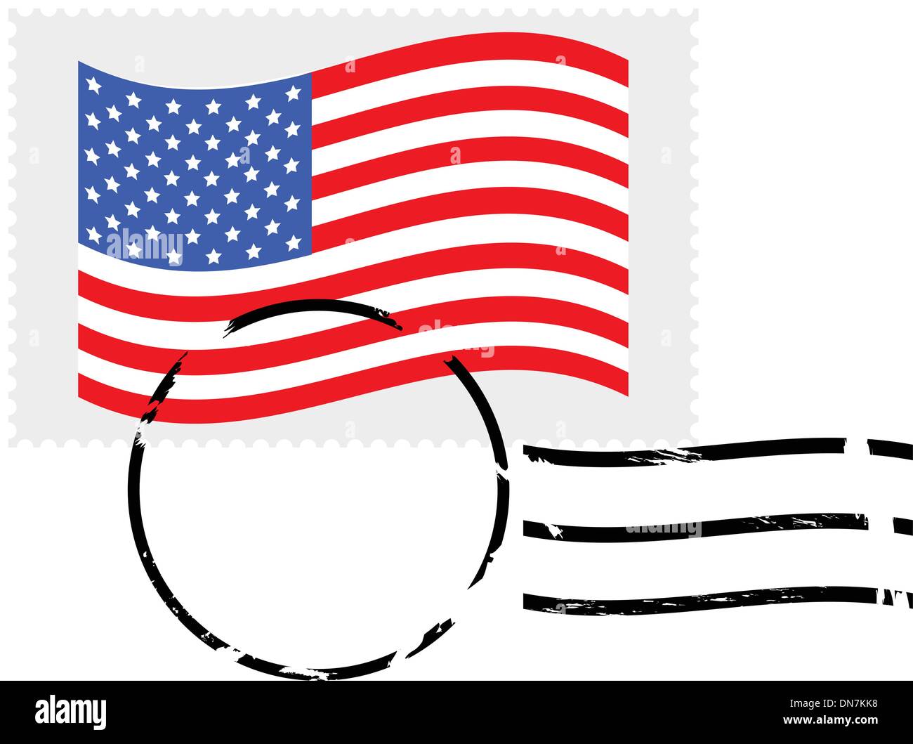 United states stamp hi-res stock photography and images - Alamy