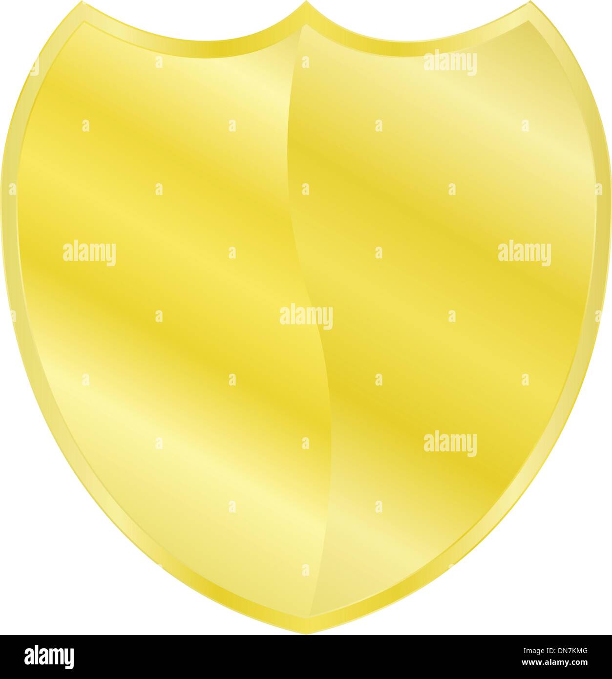 Golden shield hi-res stock photography and images - Alamy