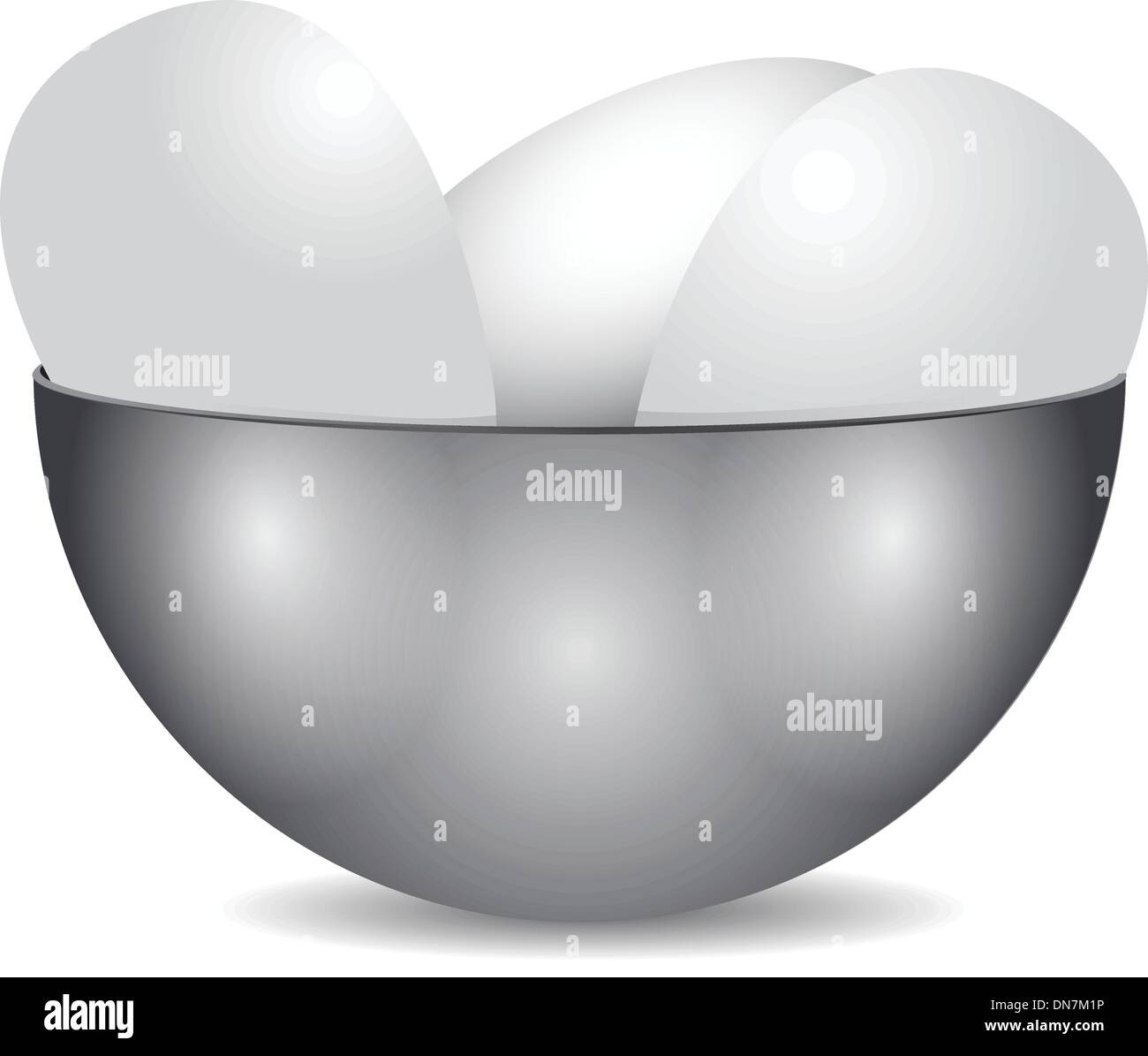 Industrial eggs Stock Vector Images - Alamy