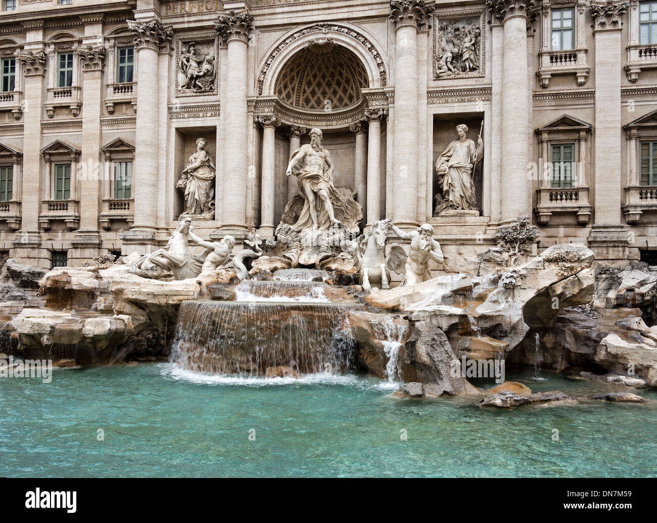Palazzo poli hi-res stock photography and images - Alamy
