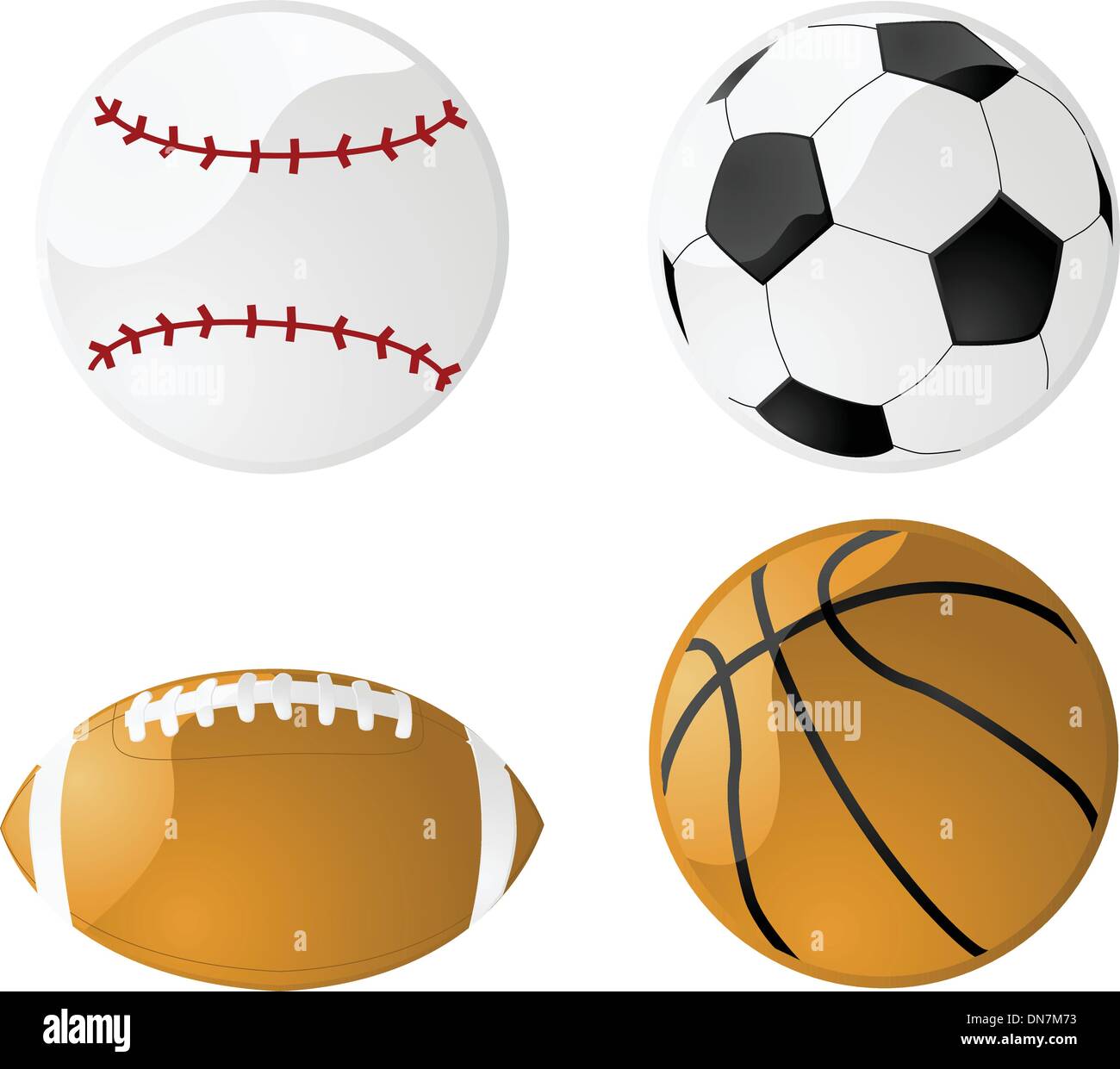 Glossy balls hi-res stock photography and images - Alamy