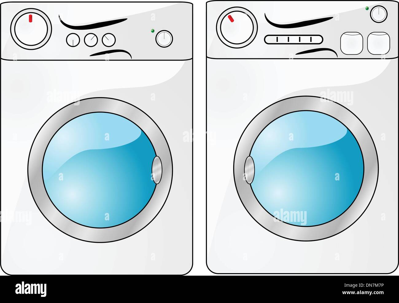 Front load dryer hi-res stock photography and images - Alamy