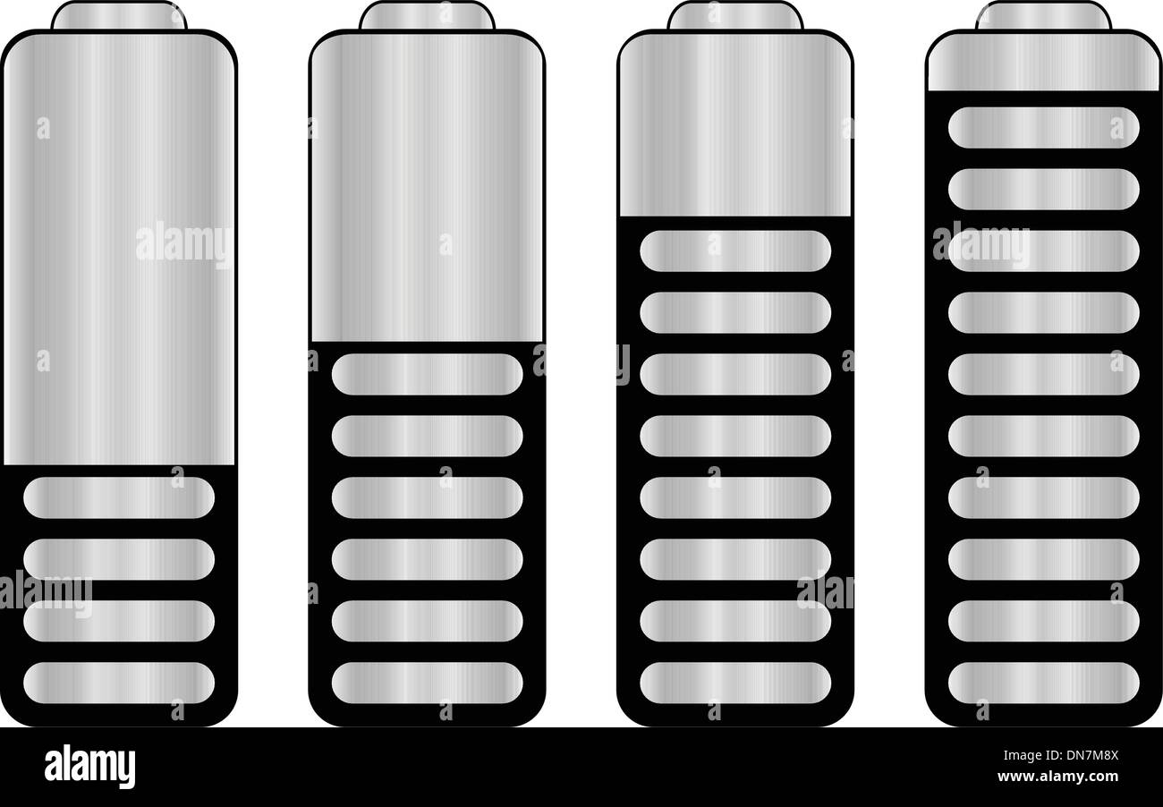 Charge bar Stock Vector Images - Alamy