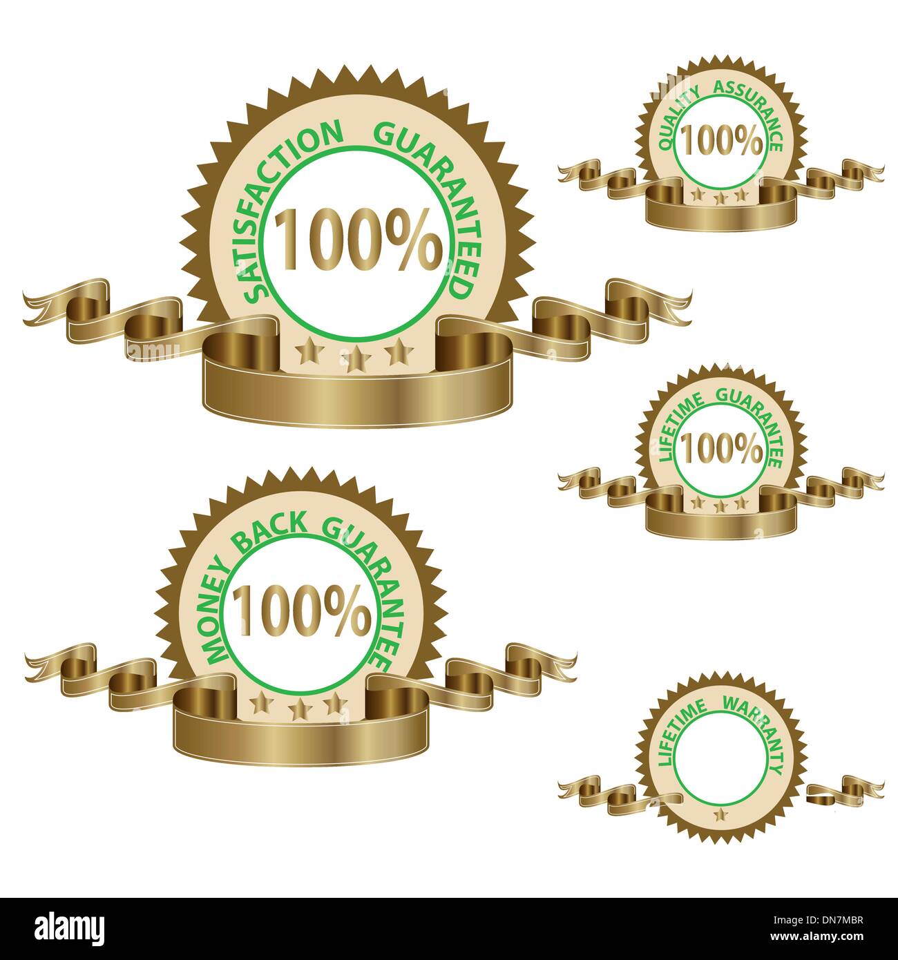 Customer satisfaction labels hi-res stock photography and images - Alamy