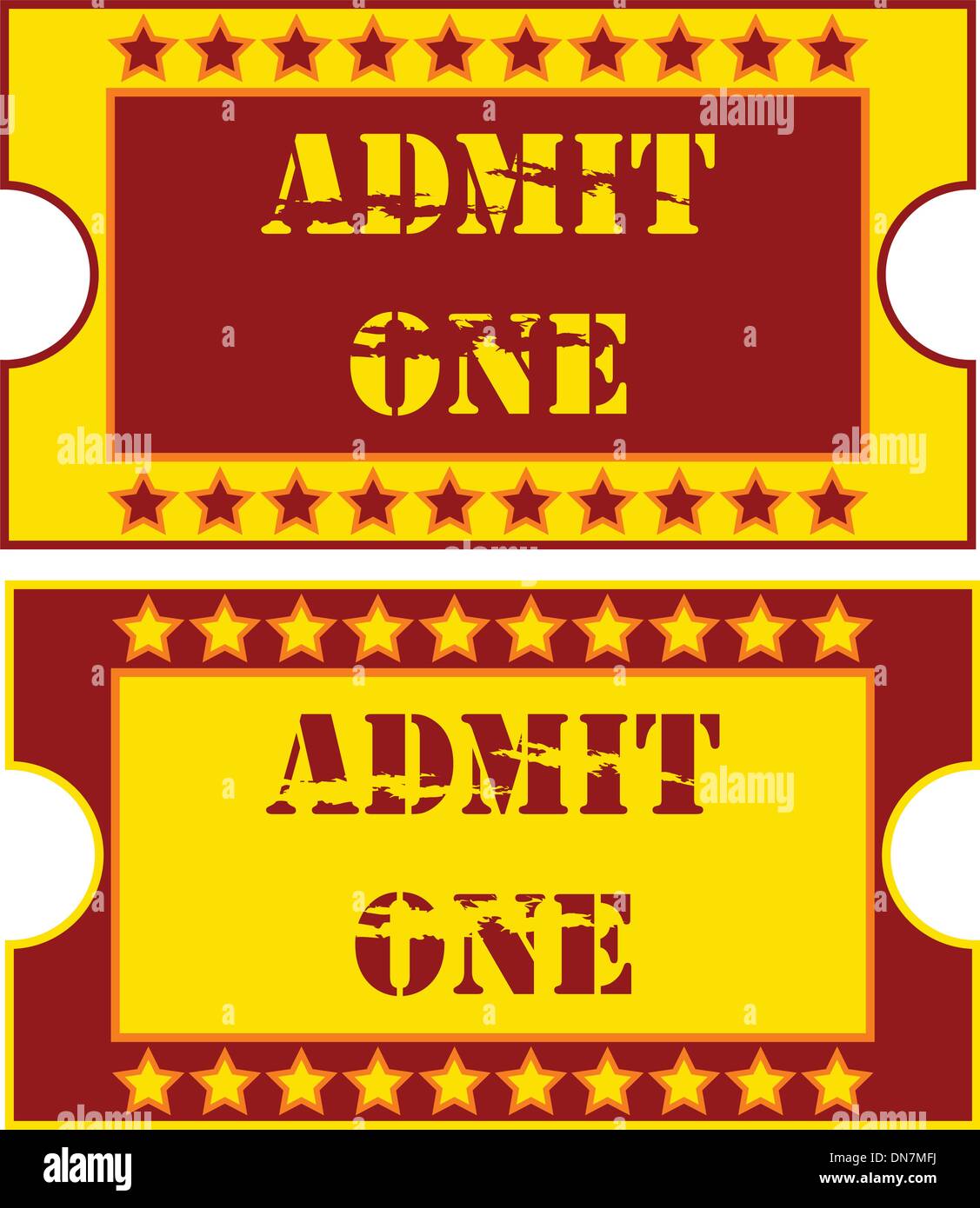 Attendance art Stock Vector Images - Alamy