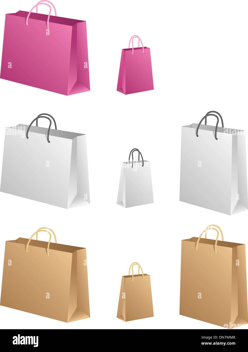 Three colors Stock Vector Images - Alamy