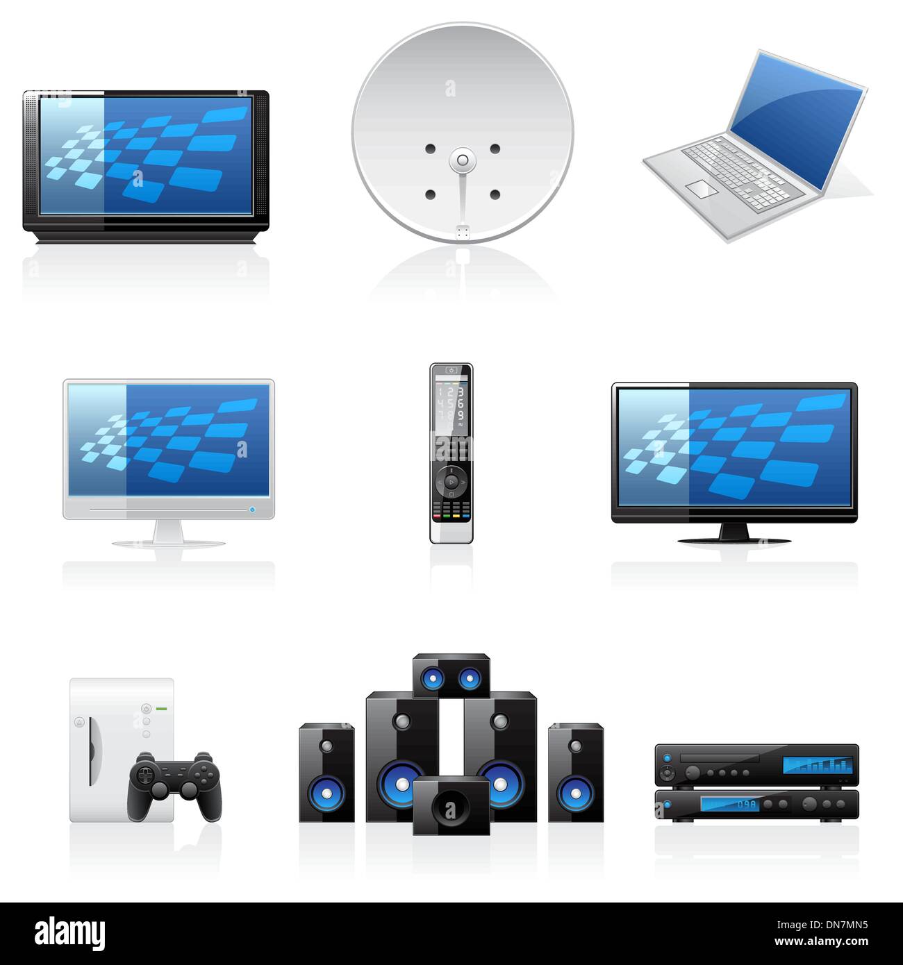 Household gadgets hi-res stock photography and images - Alamy