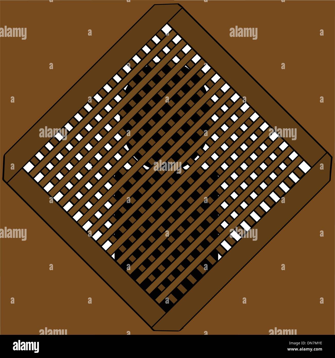 Confession booth window Stock Vector Image & Art - Alamy