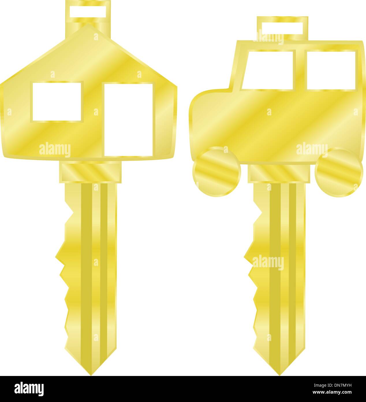 Valuable car Stock Vector Images - Alamy