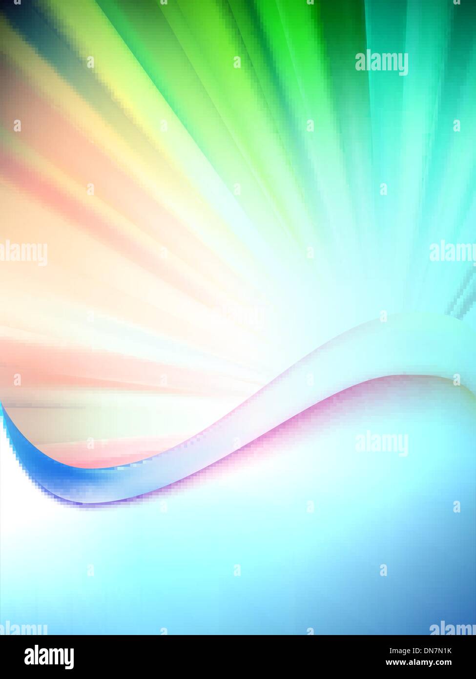 Colorful abstract background template. EPS 10 Stock Vector Image & Art ...