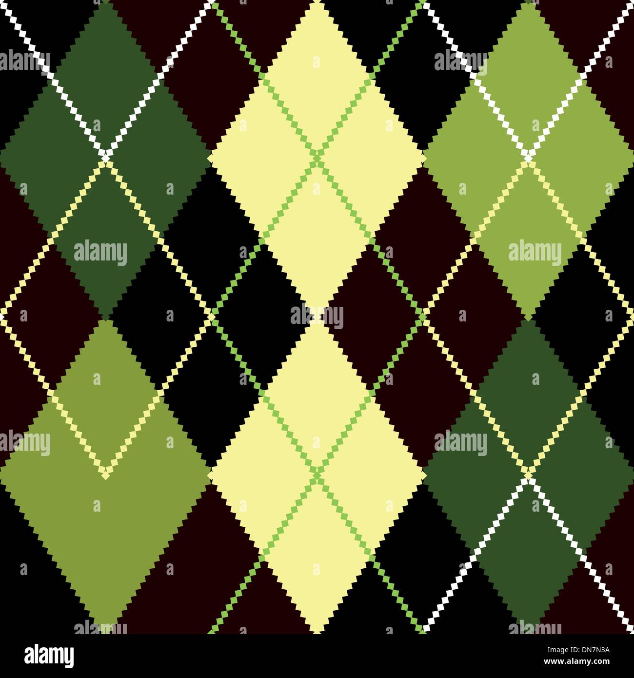 Classic argyle seamless pattern for textile hi-res stock photography ...