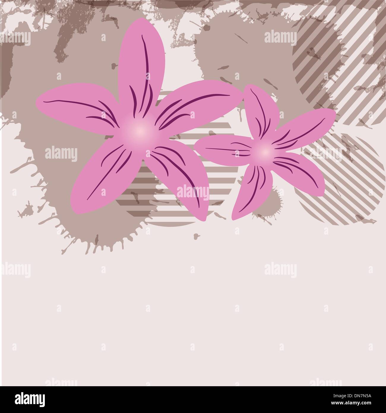 Delicate pastel Stock Vector Images - Alamy