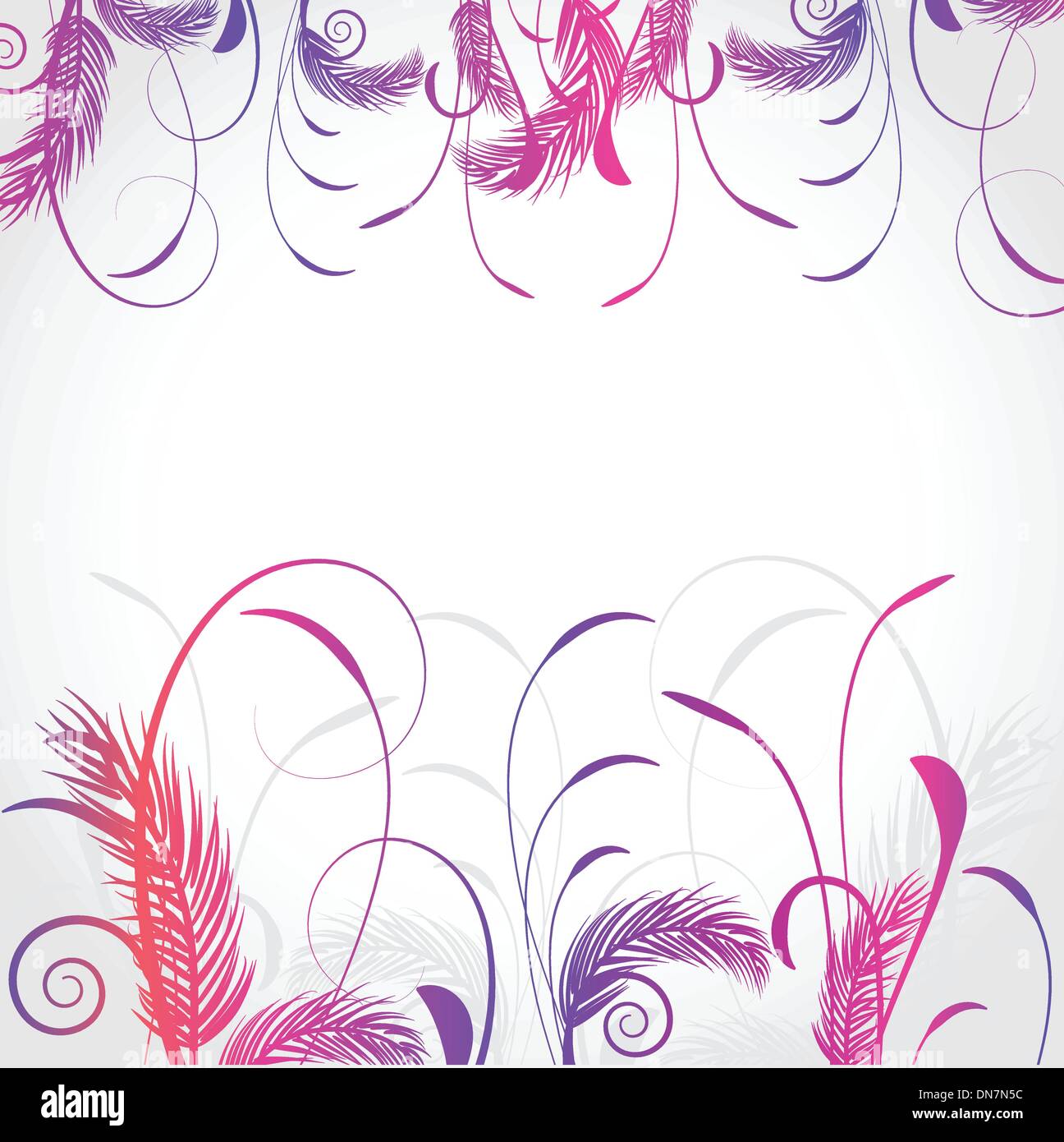 Delicate drawing Stock Vector Images - Alamy