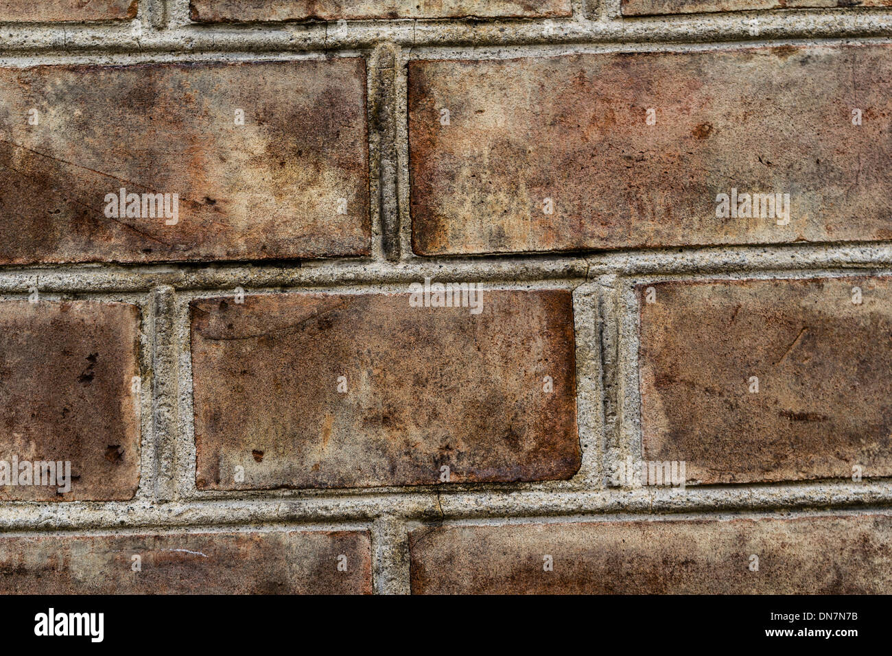Old brick wall pattern closeup Stock Photo - Alamy