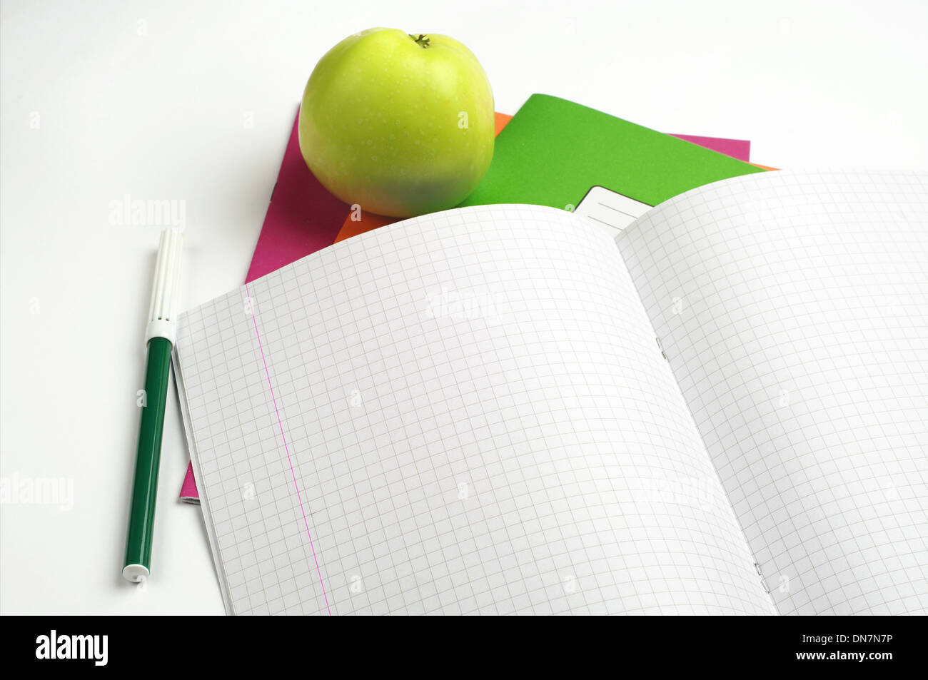 School pens hi-res stock photography and images - Alamy