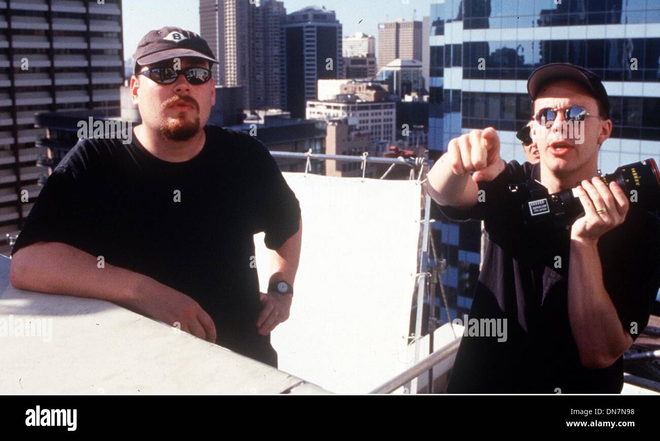 Dec. 1, 1997 - A12220ADH: ''THE MATRIX''.DIRECTORS ANDY AND LARRY ...