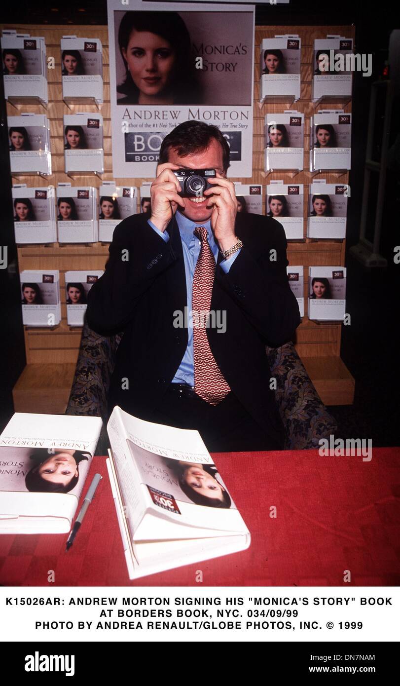 Andrew morton book hi-res stock photography and images - Alamy