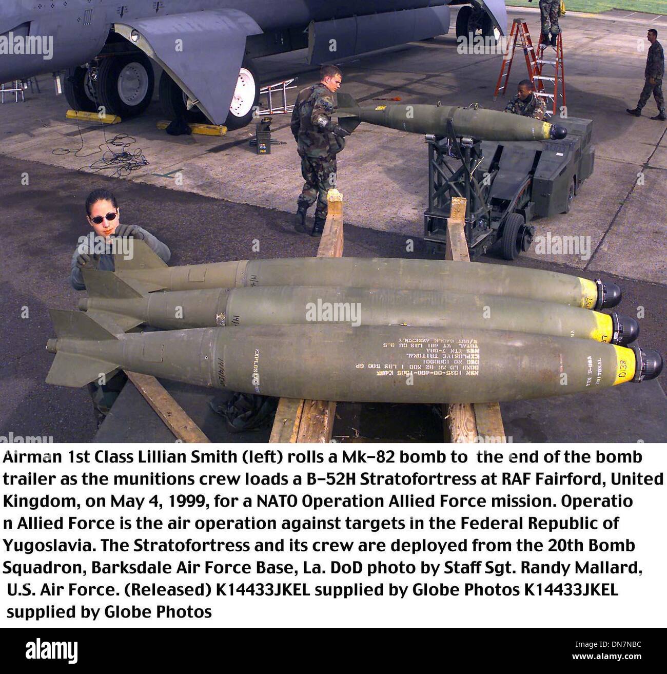 Operation allied force 1999 hi-res stock photography and images - Alamy