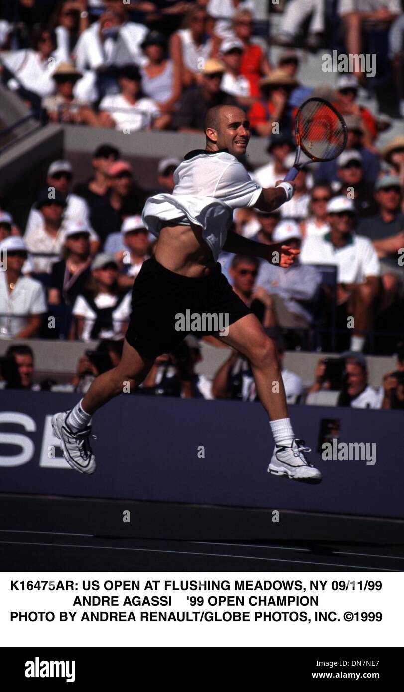 Andrea agassi hi-res stock photography and images - Alamy