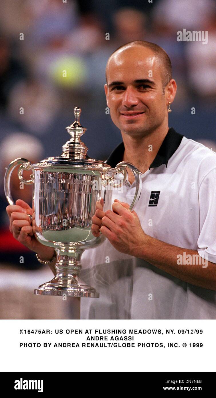 1999 us open hi-res stock photography and images - Alamy