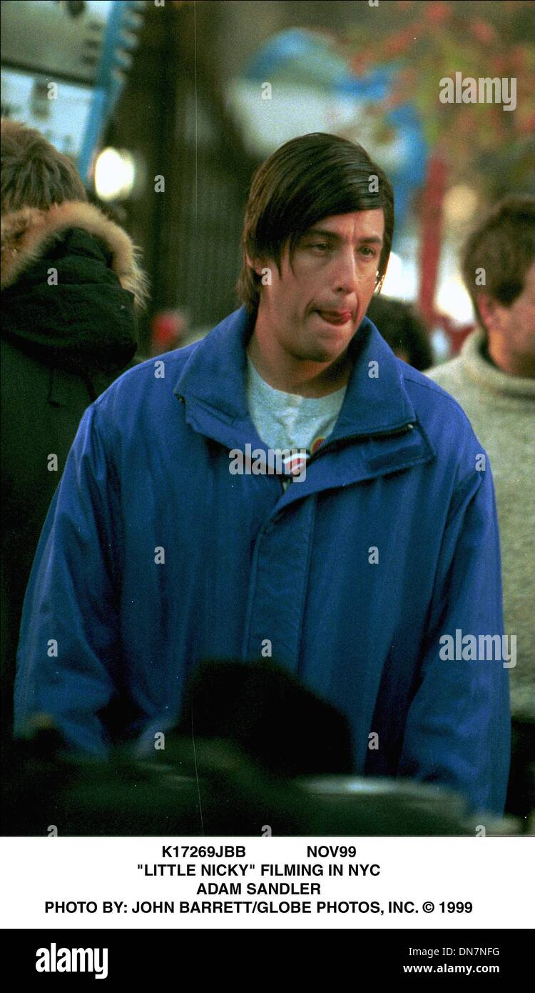 Little nicky hi-res stock photography and images - Alamy