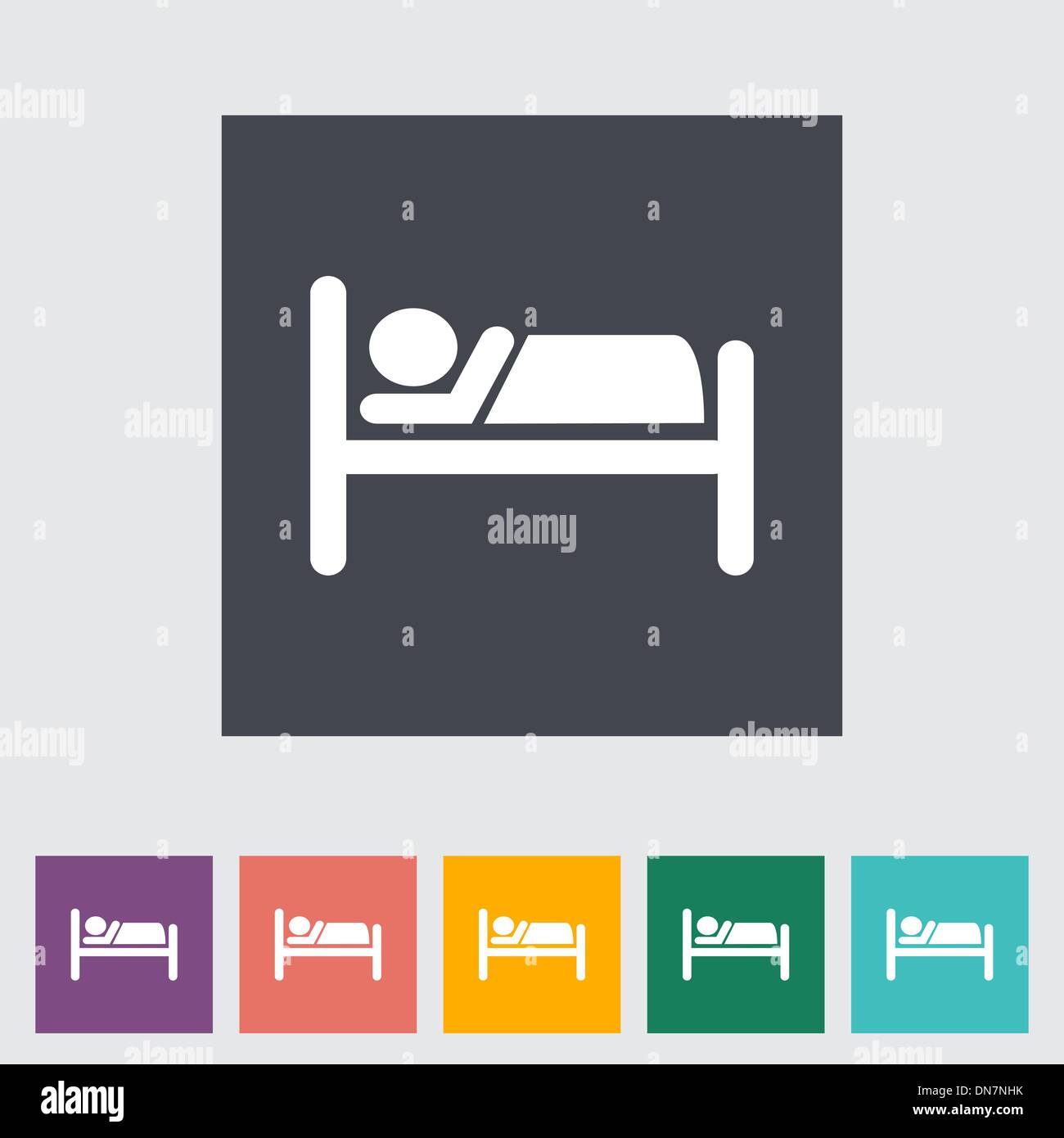 Hotel image Stock Vector Images - Alamy