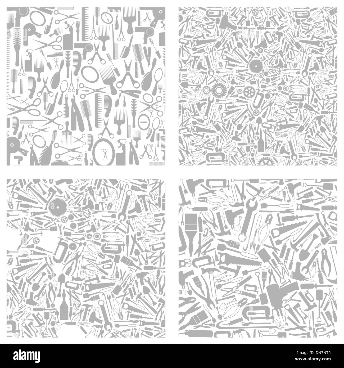 Tool a background5 Stock Vector Image & Art - Alamy