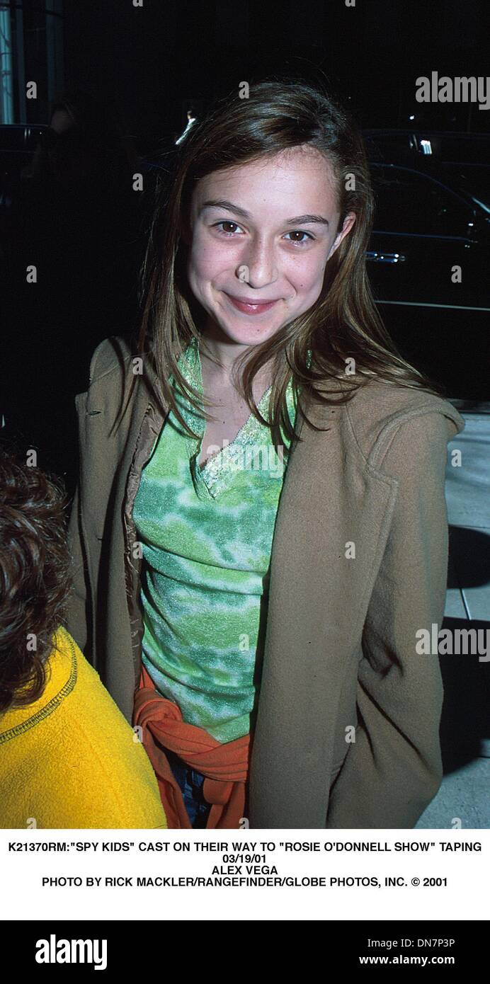 Spy Kids 2 Alexandra