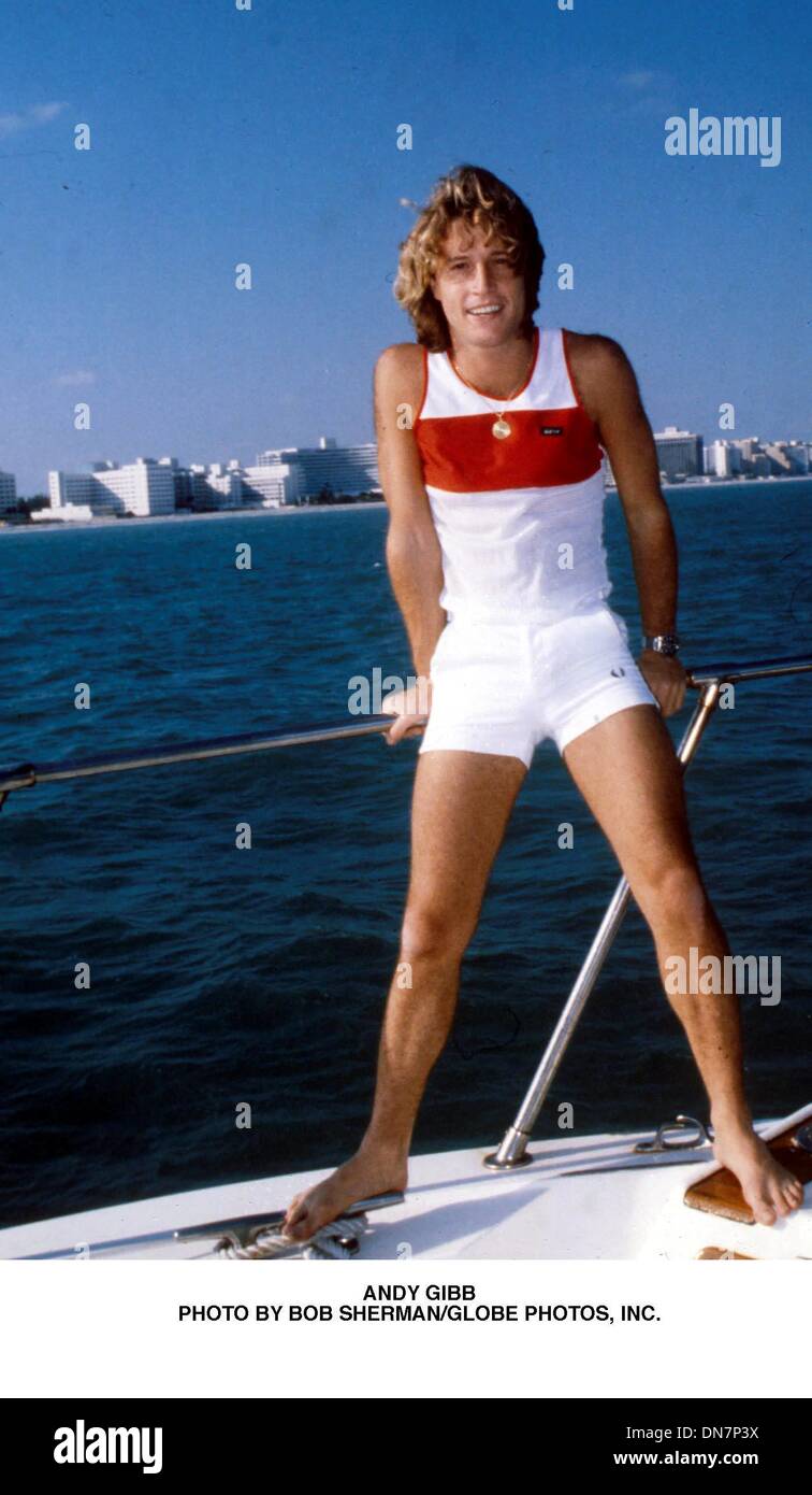 Andy gibb hi-res stock photography and images - Alamy