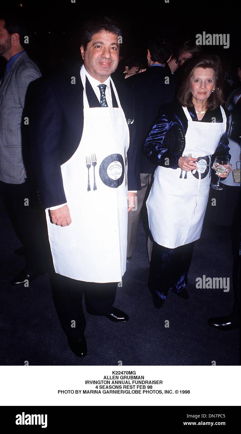 Allen grubman hi-res stock photography and images - Alamy