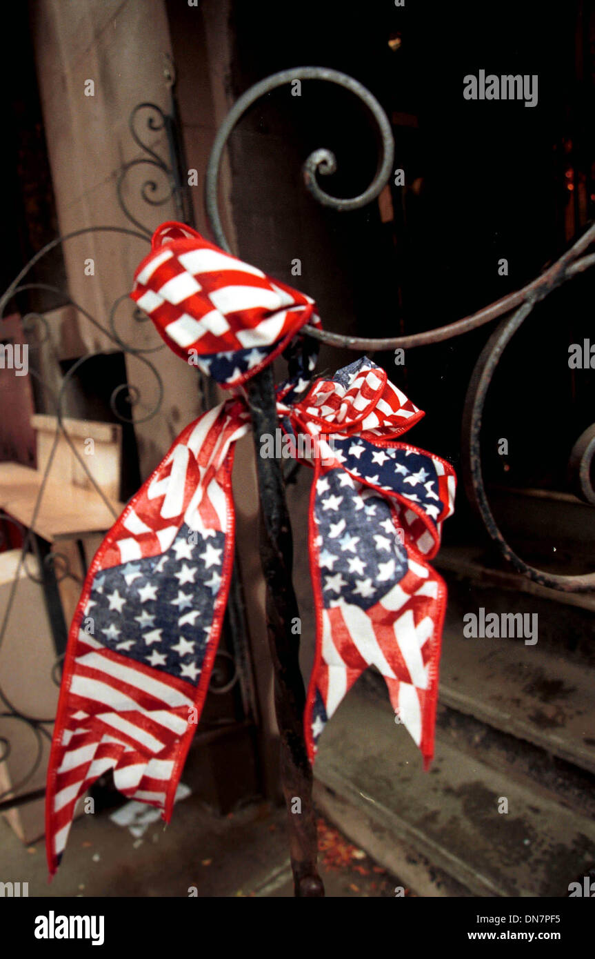 Sept. 16, 2001 - 31463AR: 9/15/01.WORLD TRADE CENTER BOMBING AFTERMATH ...